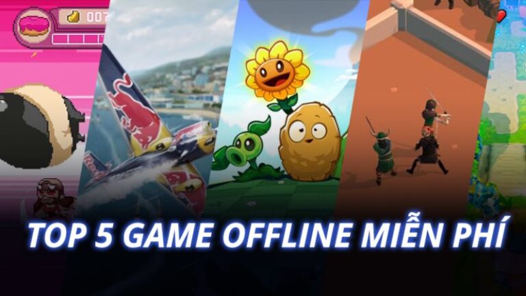 Cập nhật 34 game offline hay cho PC đáng chơi nhất 2025